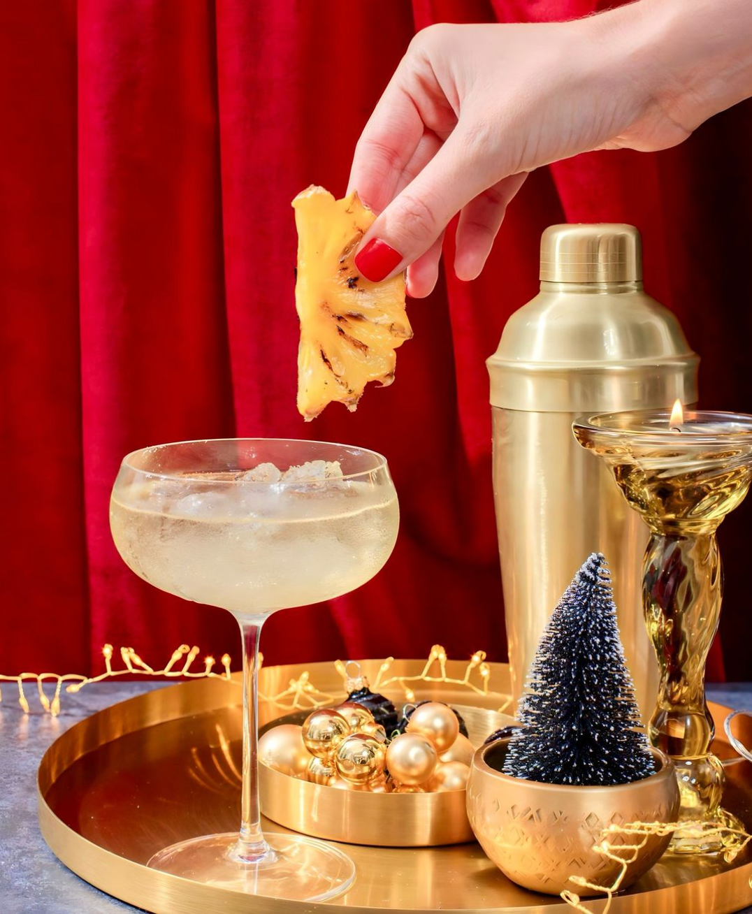 Perfect Cocktails for a Cosy Night In: All You Need is SWISH – SWISH ...