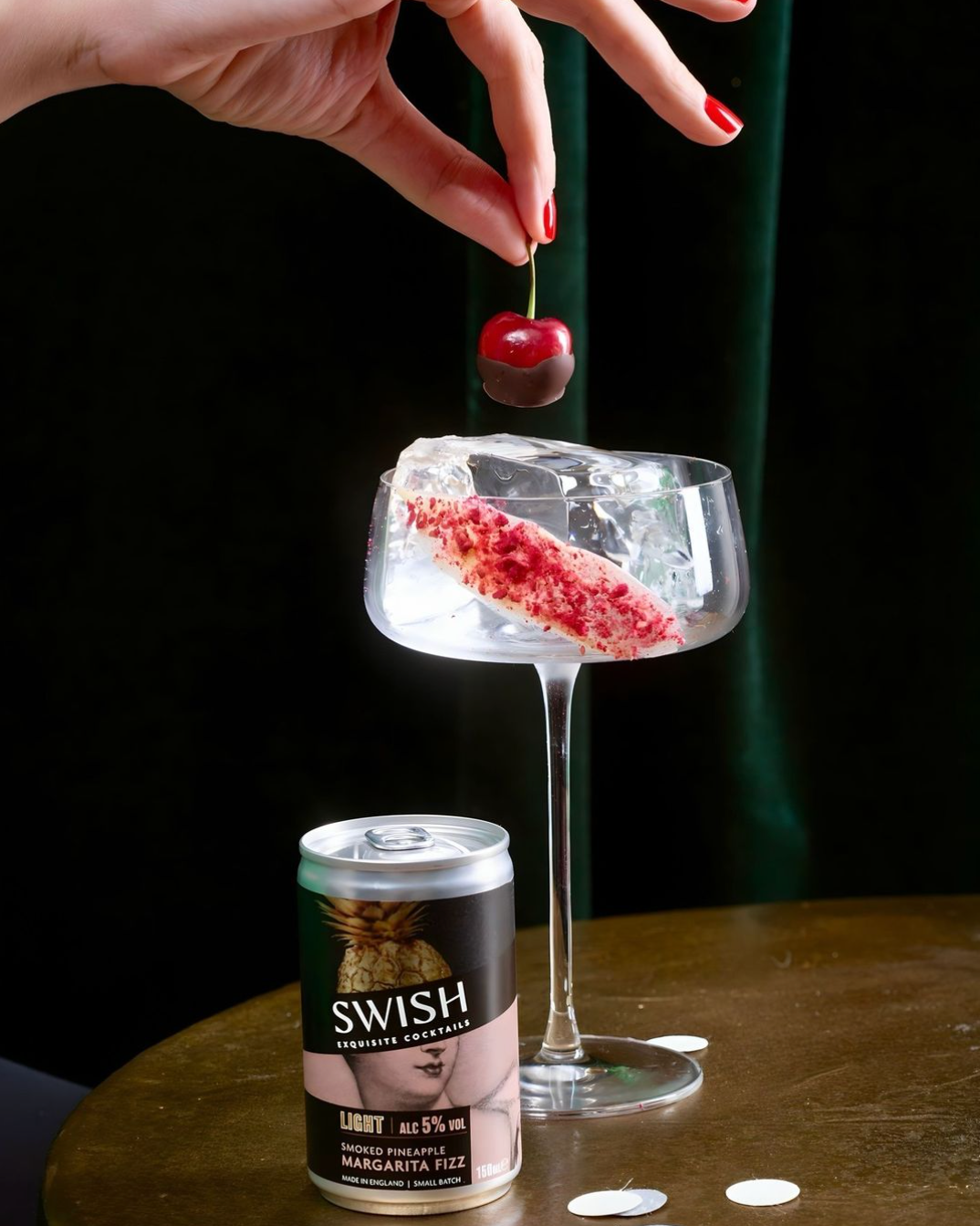 Garnishing Like a Pro: Autumn Edition – SWISH Exquisite Cocktails