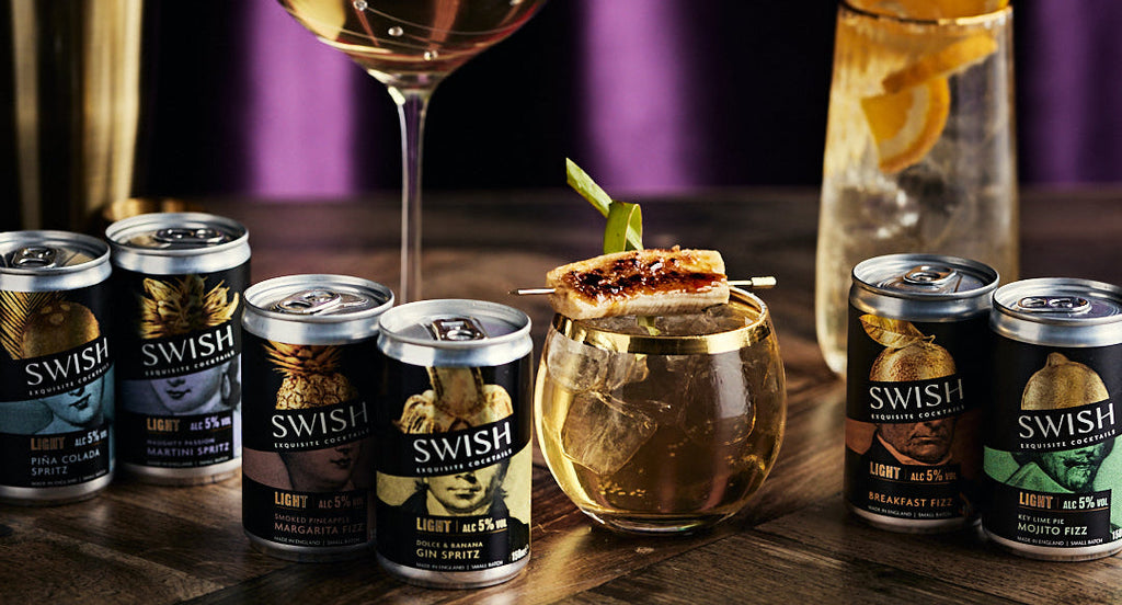 SWISH Is Now a Certified B Corporation – SWISH Exquisite Cocktails