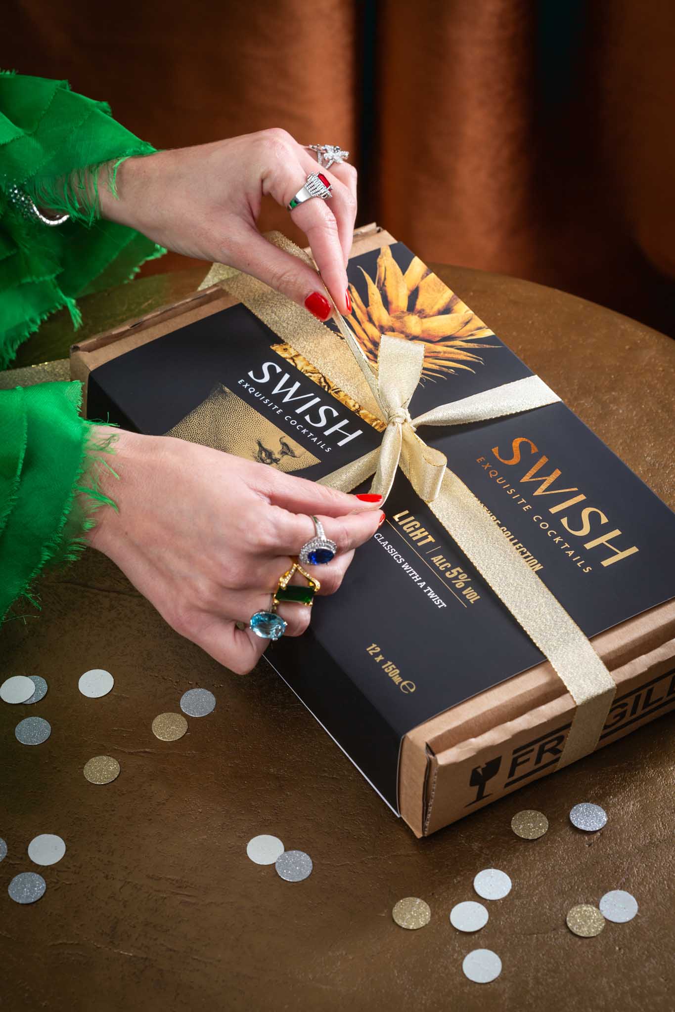 Struggling for Cocktail Birthday Gifts? – SWISH Exquisite Cocktails