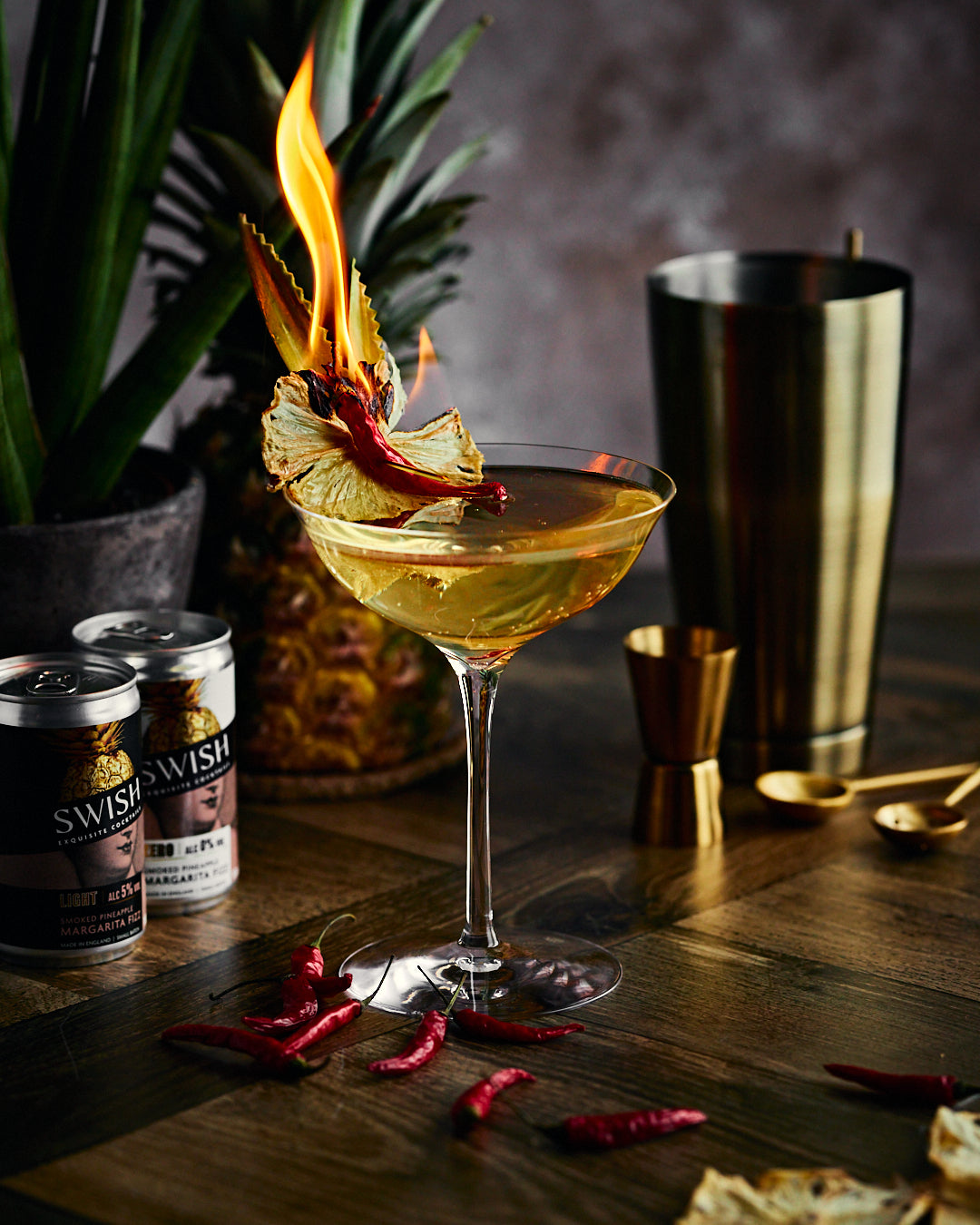 Celebrating Bonfire Night with SWISH Cocktails – SWISH Exquisite Cocktails