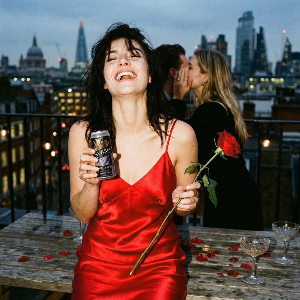 Valentine’s at Home, Upgraded: Five Effortless Luxury Cocktail Moments ...