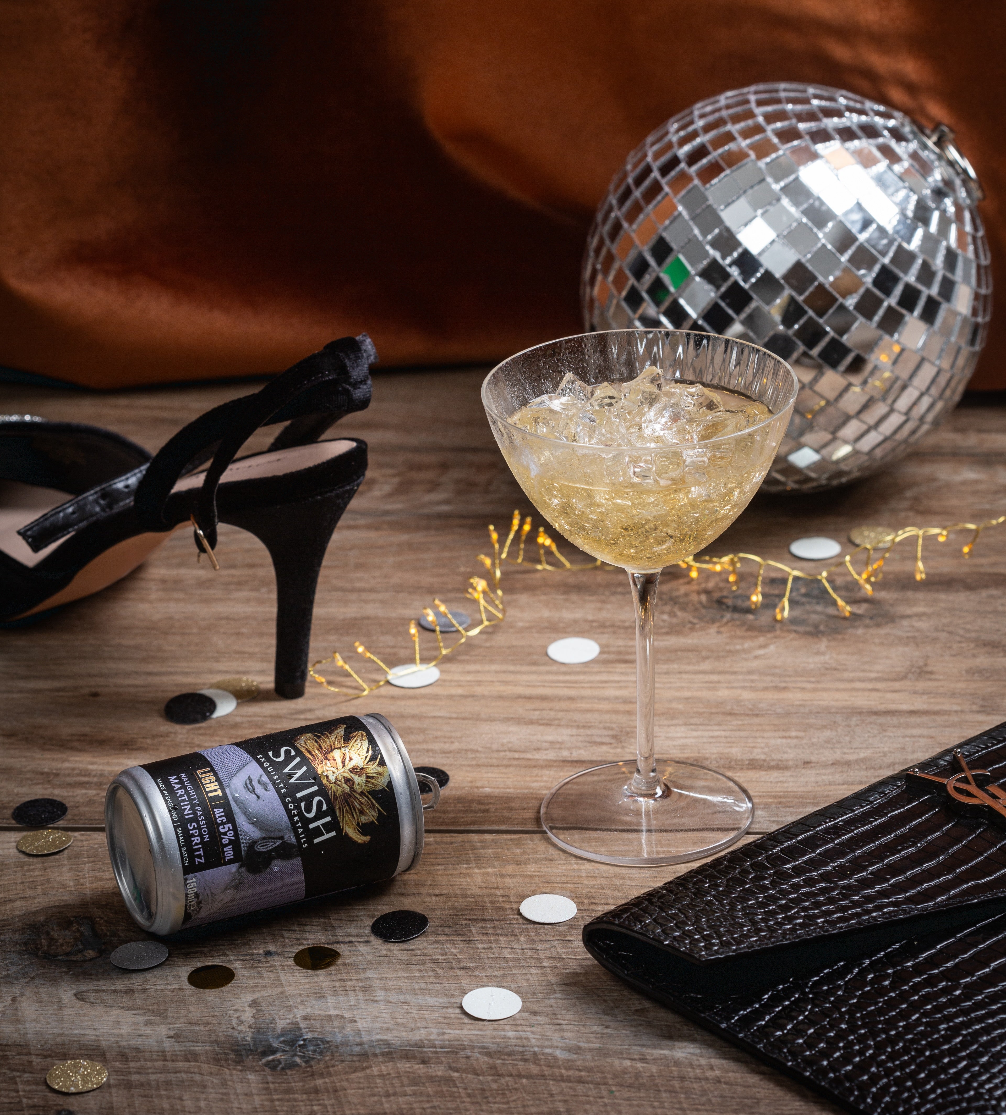 Autumn Entertaining with SWISH: Drinks to Impress – SWISH Exquisite ...