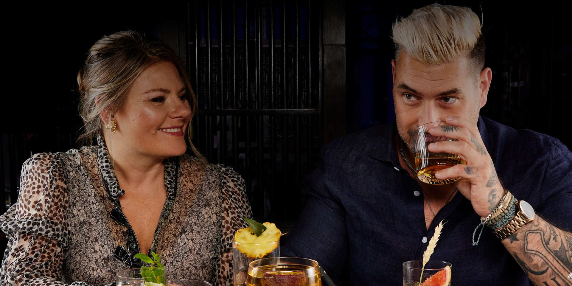 Get to Know Us | Our Story | SWISH Exquisite Cocktails