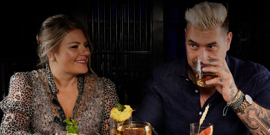 Get to Know Us | Our Story | SWISH Exquisite Cocktails