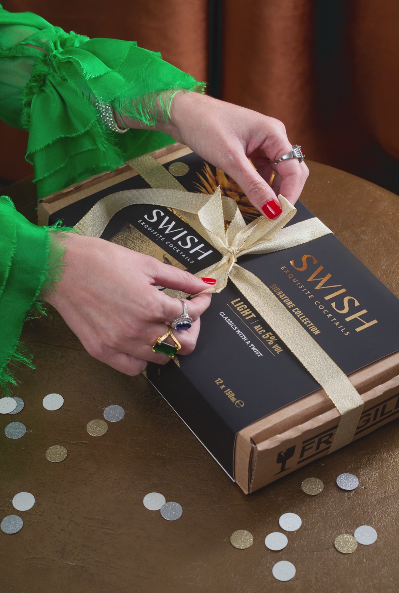 Cocktail Gift Box | Signature Collection | SWISH Cocktails – SWISH ...