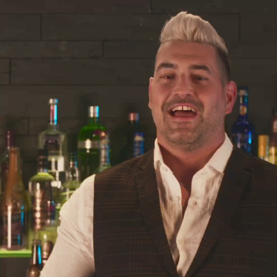 PIÑA COLADA SPRITZ GOLD | 12% ALC VOL | 750ML – SWISH Exquisite Cocktails