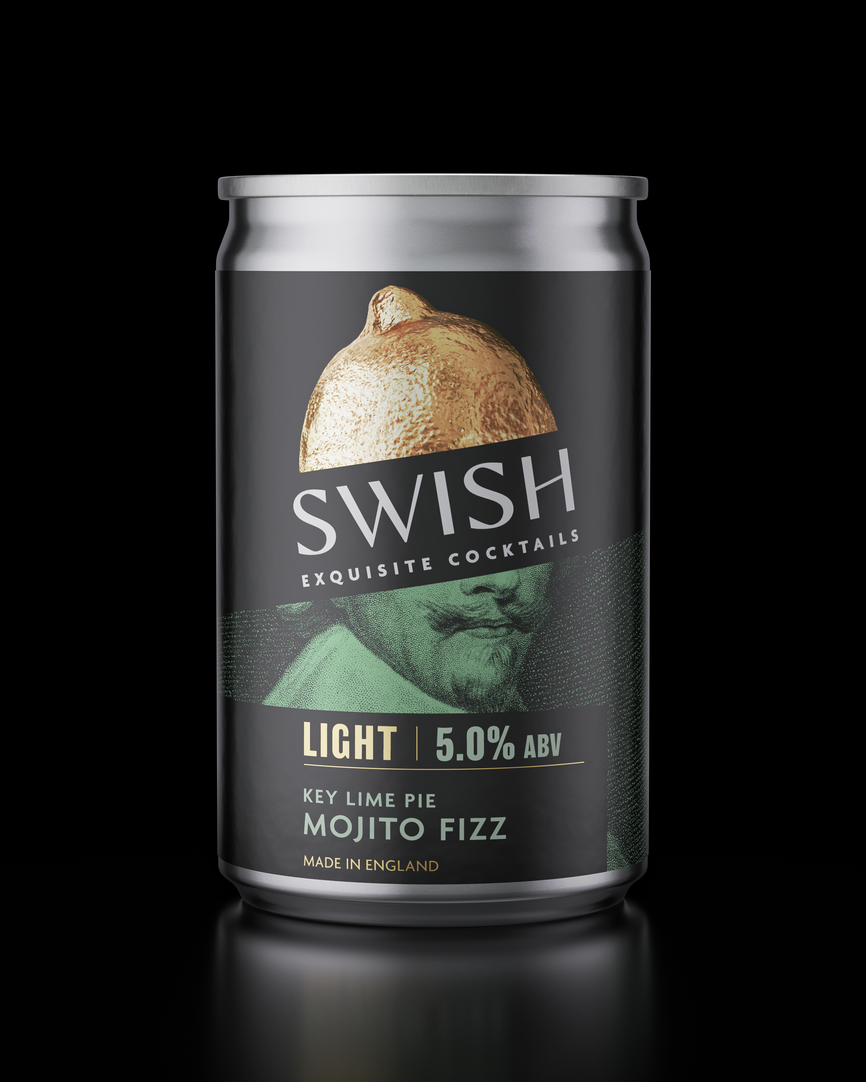 Alcoholic Range | Cocktail Cans | SWISH Exquisite Cocktails